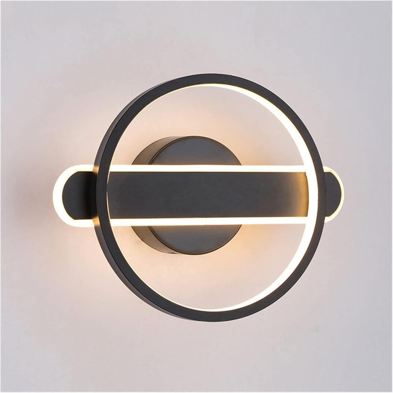 Modern Minimalist Led Living Room Bedside Wall Lamp Personality ...