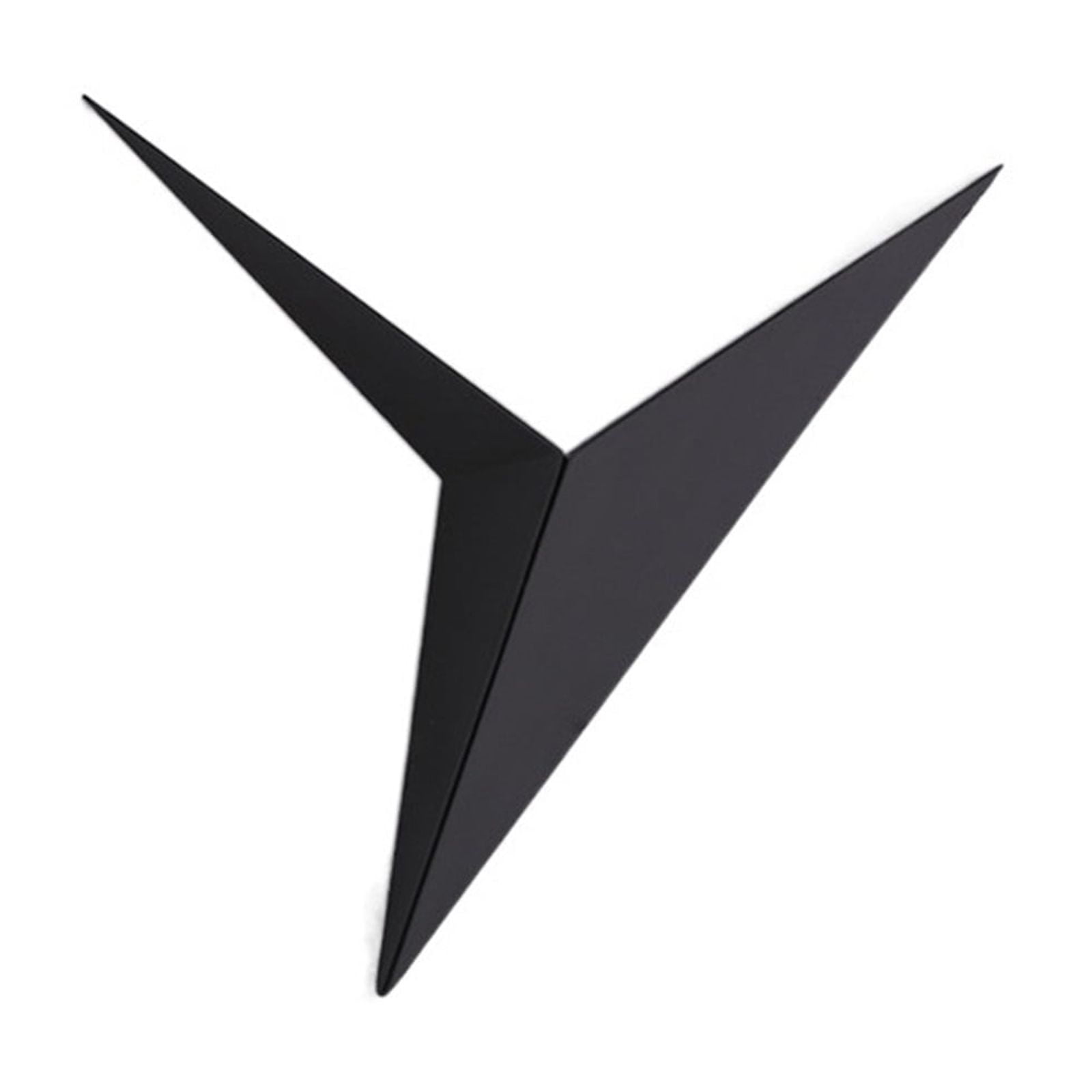 Modern Minimalist Triangle Shape LED Wall Lamps Nordic Style Indoor ...