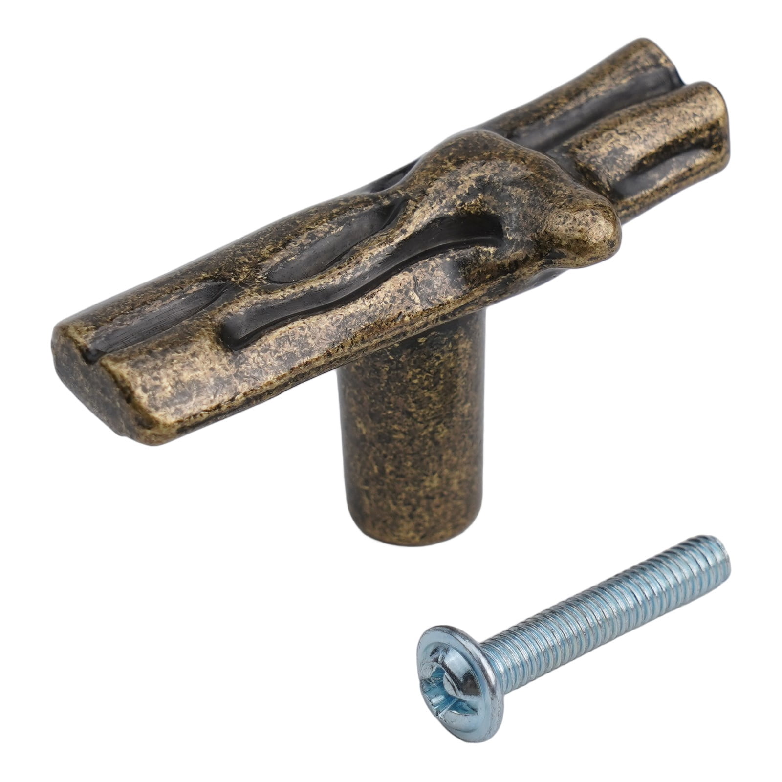 Modern Minimalist Zinc Alloy Tree Branch Cabinet Handle for Wardrobe ...
