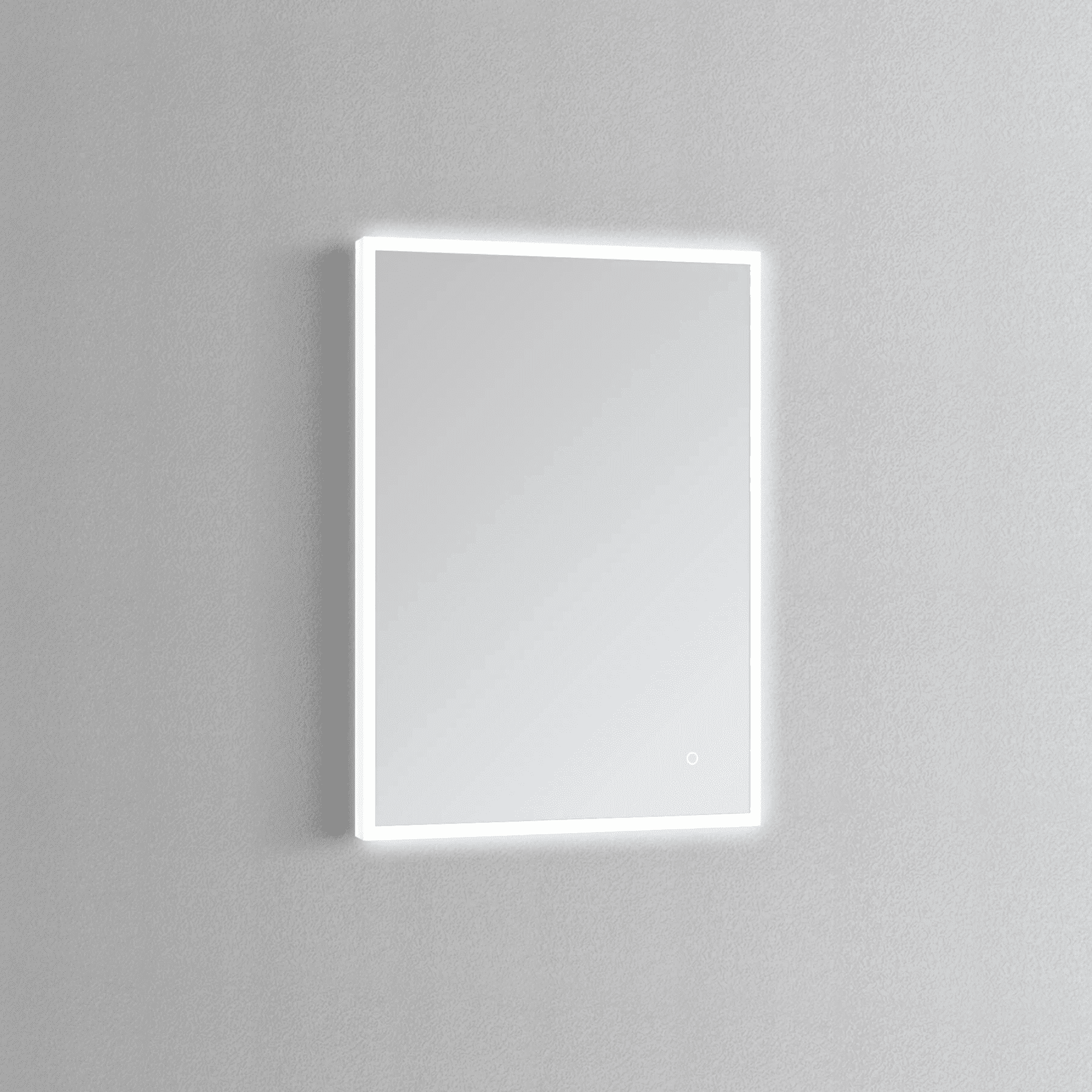 Modern Mirrors Apollo Illuminated Vanity Mirror With Adjustable ...