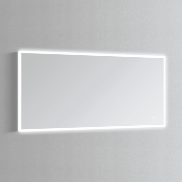 Impressions Vanity Hollywood Glow Panorama Extra Wide Vanity Mirror ...