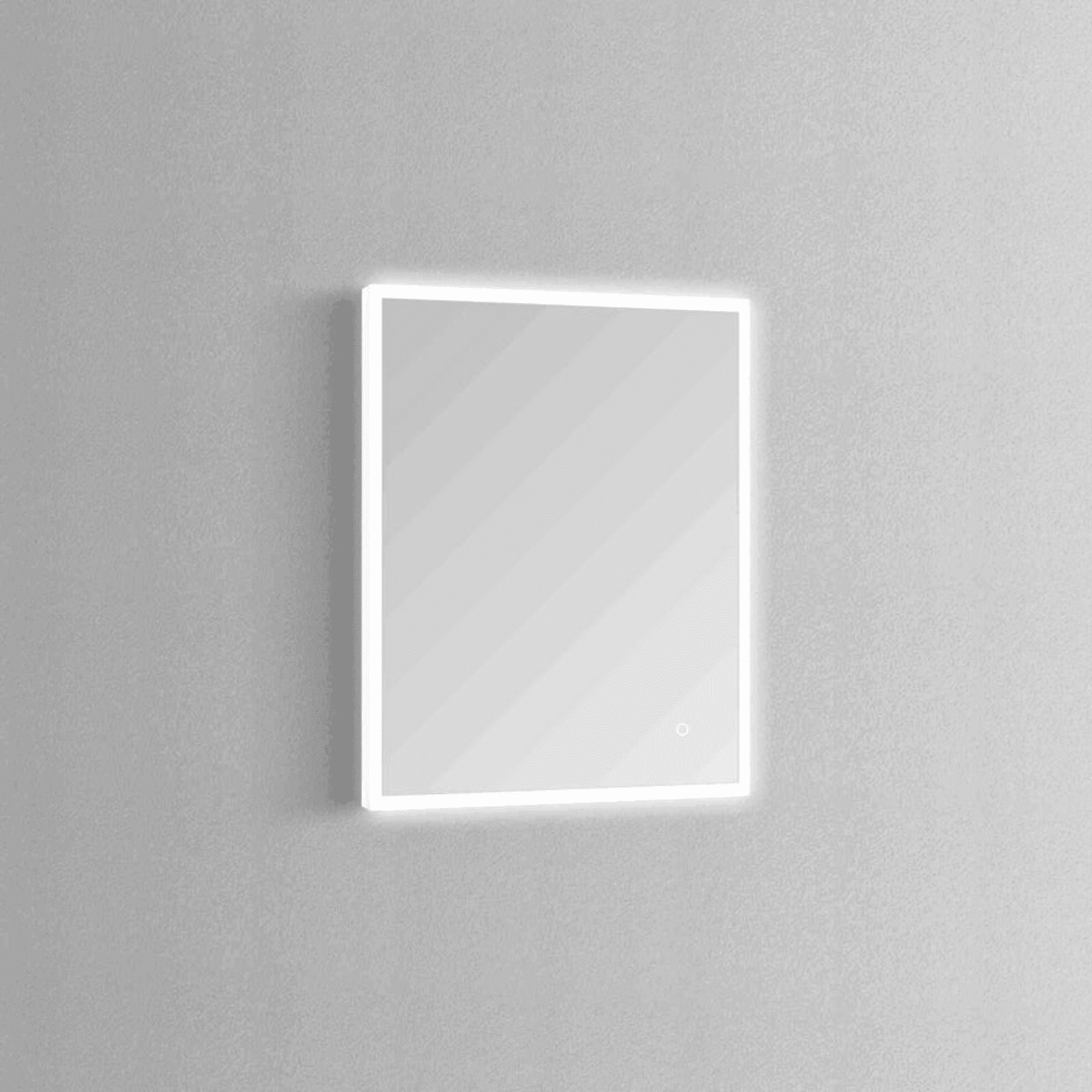 Modern Mirrors Apollo Illuminated Vanity Mirror With Adjustable ...