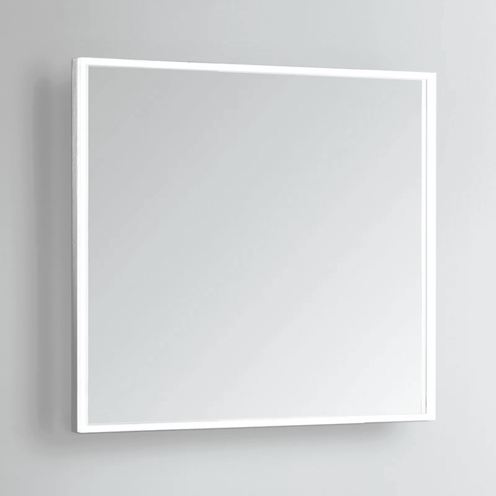 Modern Mirrors Astral Lighted Bathroom Vanity Mirror, Wall Mirror with ...