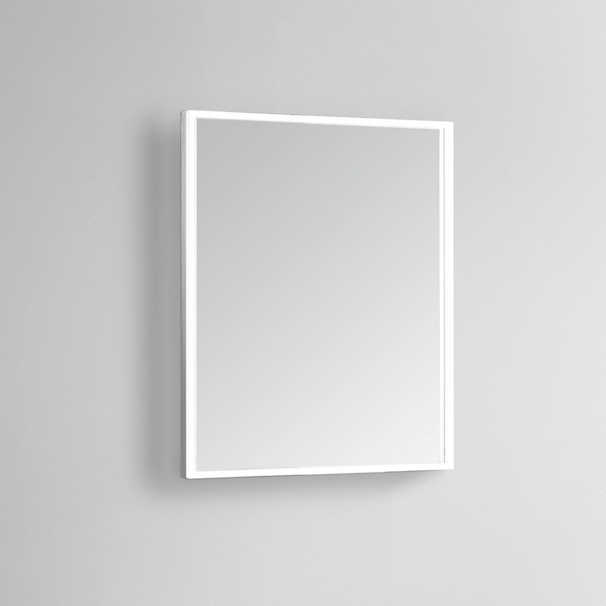 Modern Mirrors Astral Lighted Bathroom Vanity Mirror, Wall Mirror with ...