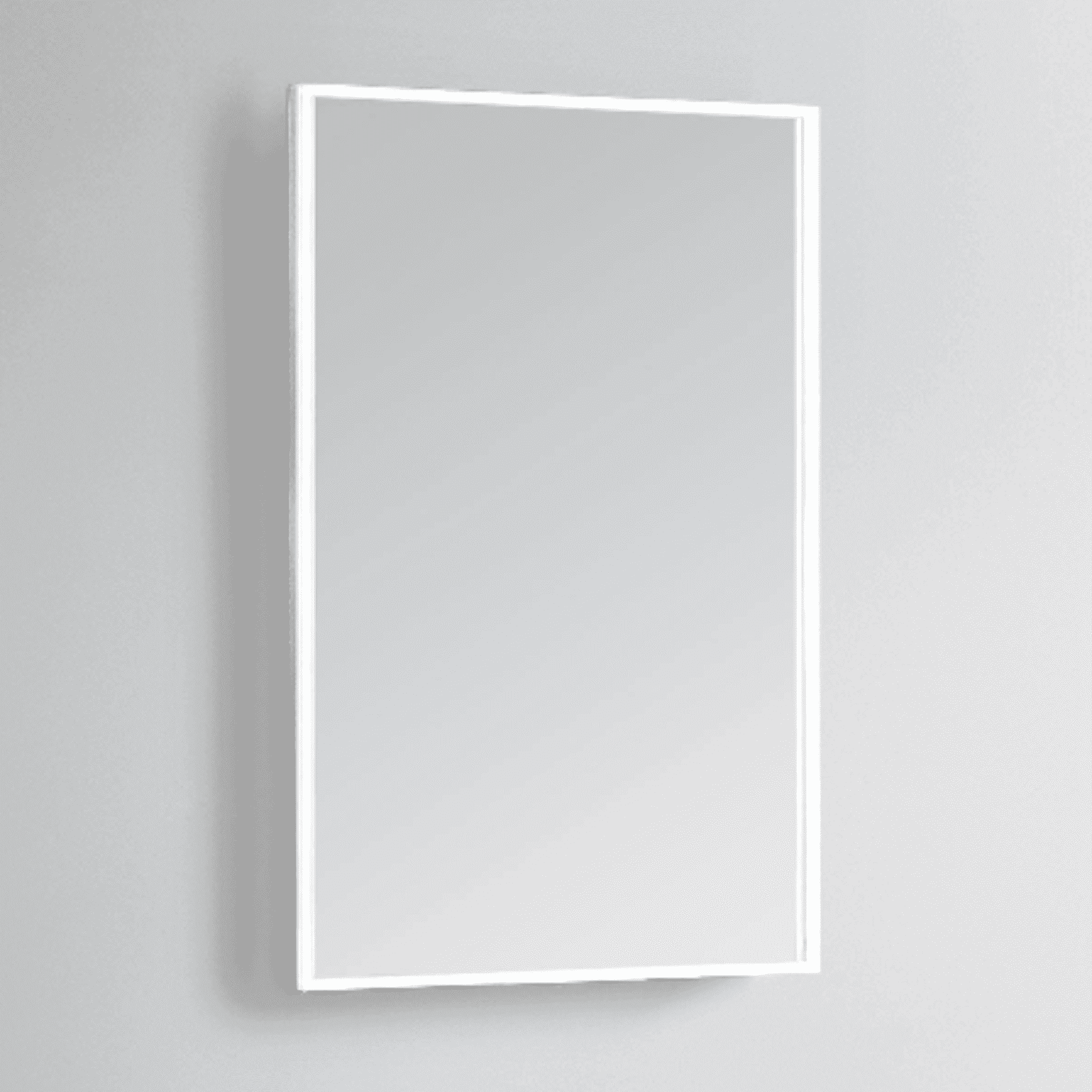 Modern Mirrors Astral Lighted Wall Mirrors for Bathroom, Bathroom ...