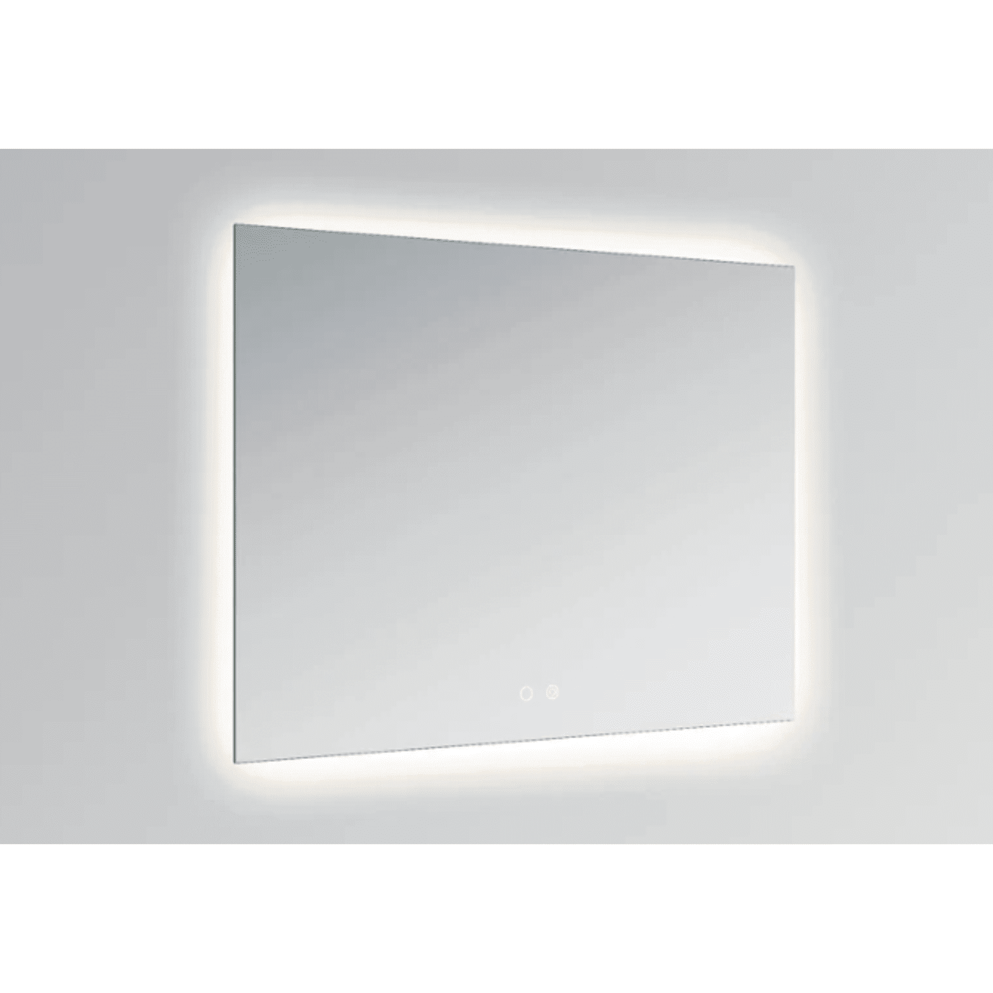 Modern Mirrors Cassiopeia Illuminated Vanity Mirror with Lights ...