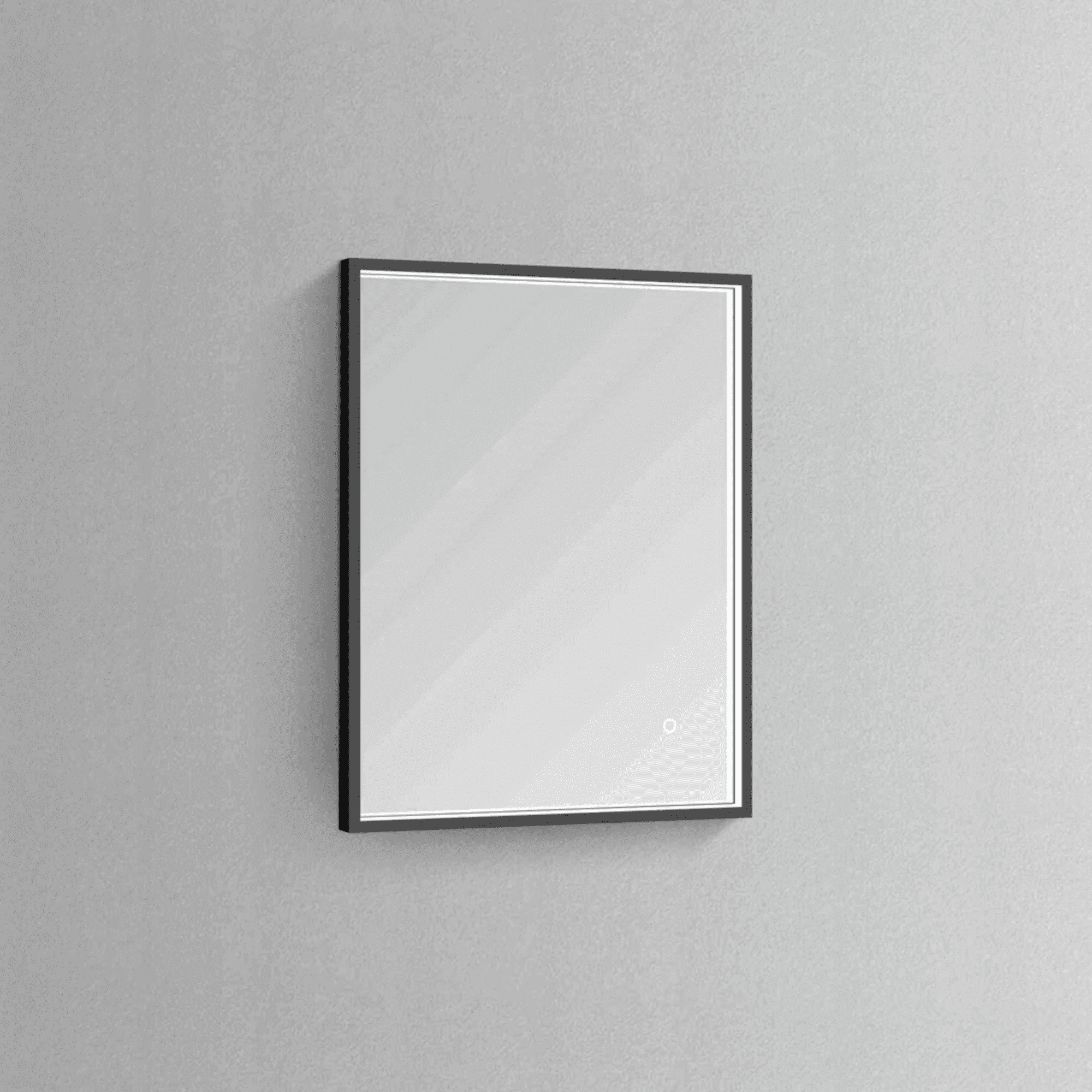 Modern Mirrors Orion Illuminated Bathroom Vanity Mirror with Premium ...