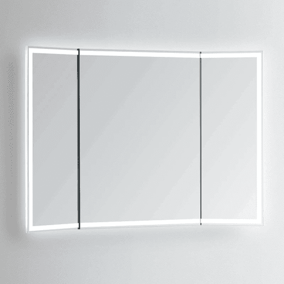 Trifold Mirror Full Length