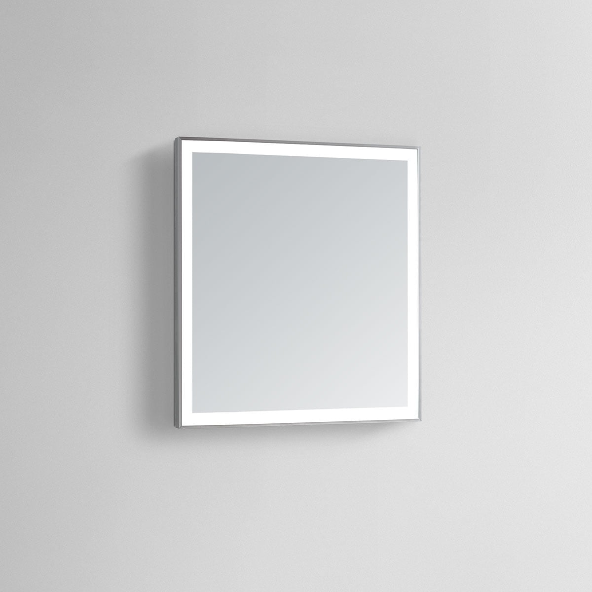 Modern Mirrors Vera Lighted Bathroom Mirrors for Vanity Modern Vanity ...