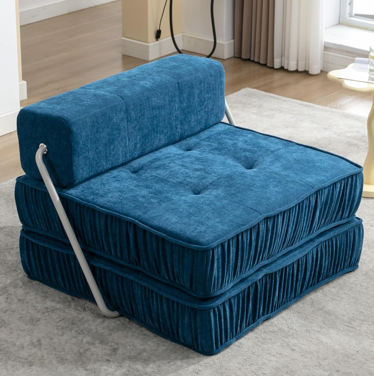 Modern Modular Sectional Sofa,Convertible Sleeper Sofa,Minimalist 1 ...