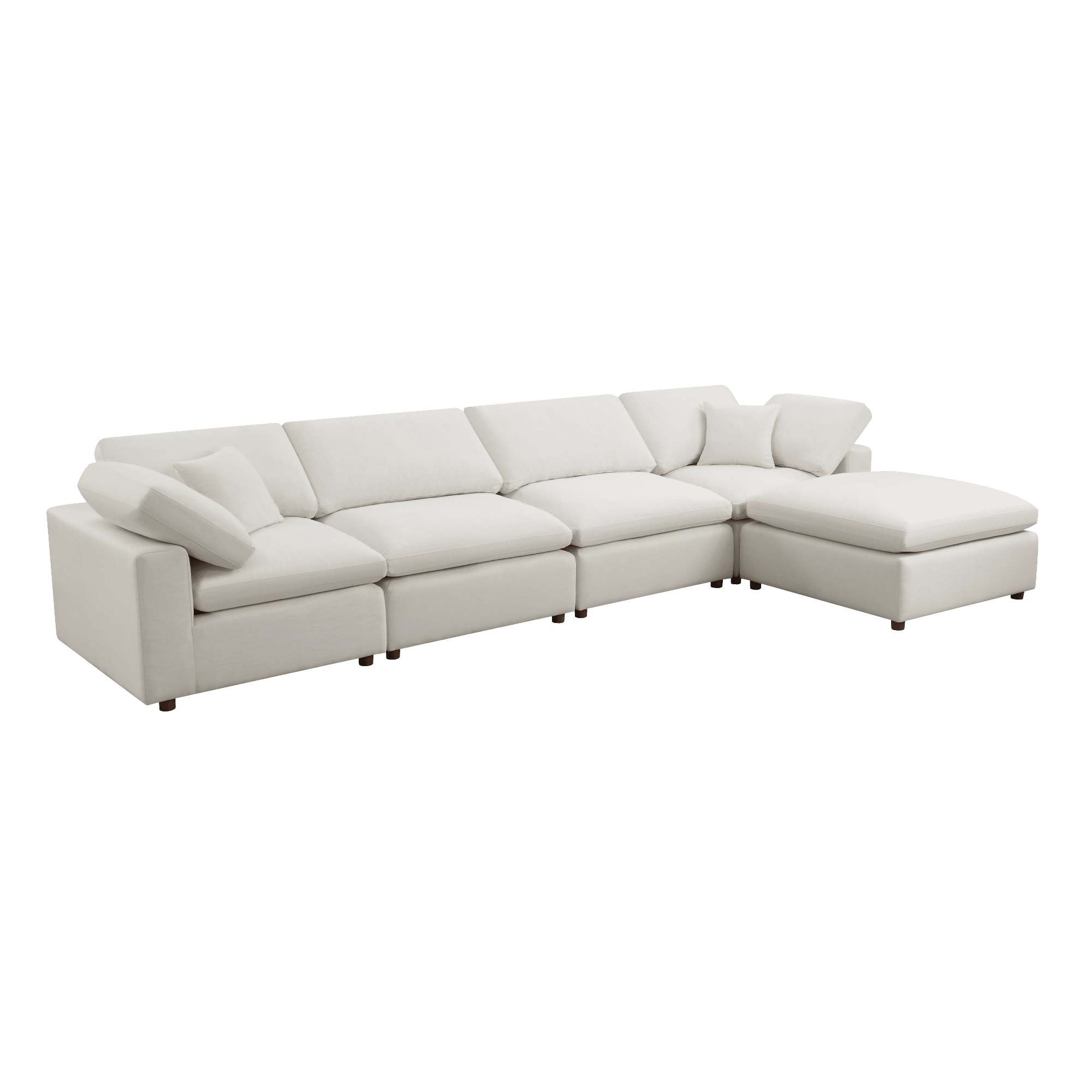 Modern Modular Sectional Sofa Set, Self-customization Design Sofa ...
