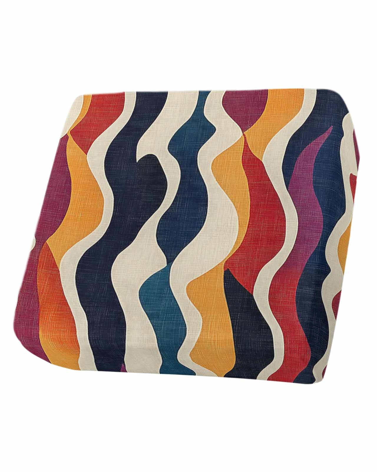 Modern Moire Sofa Couch Cushion Covers Washable, Removable Stretchable ...