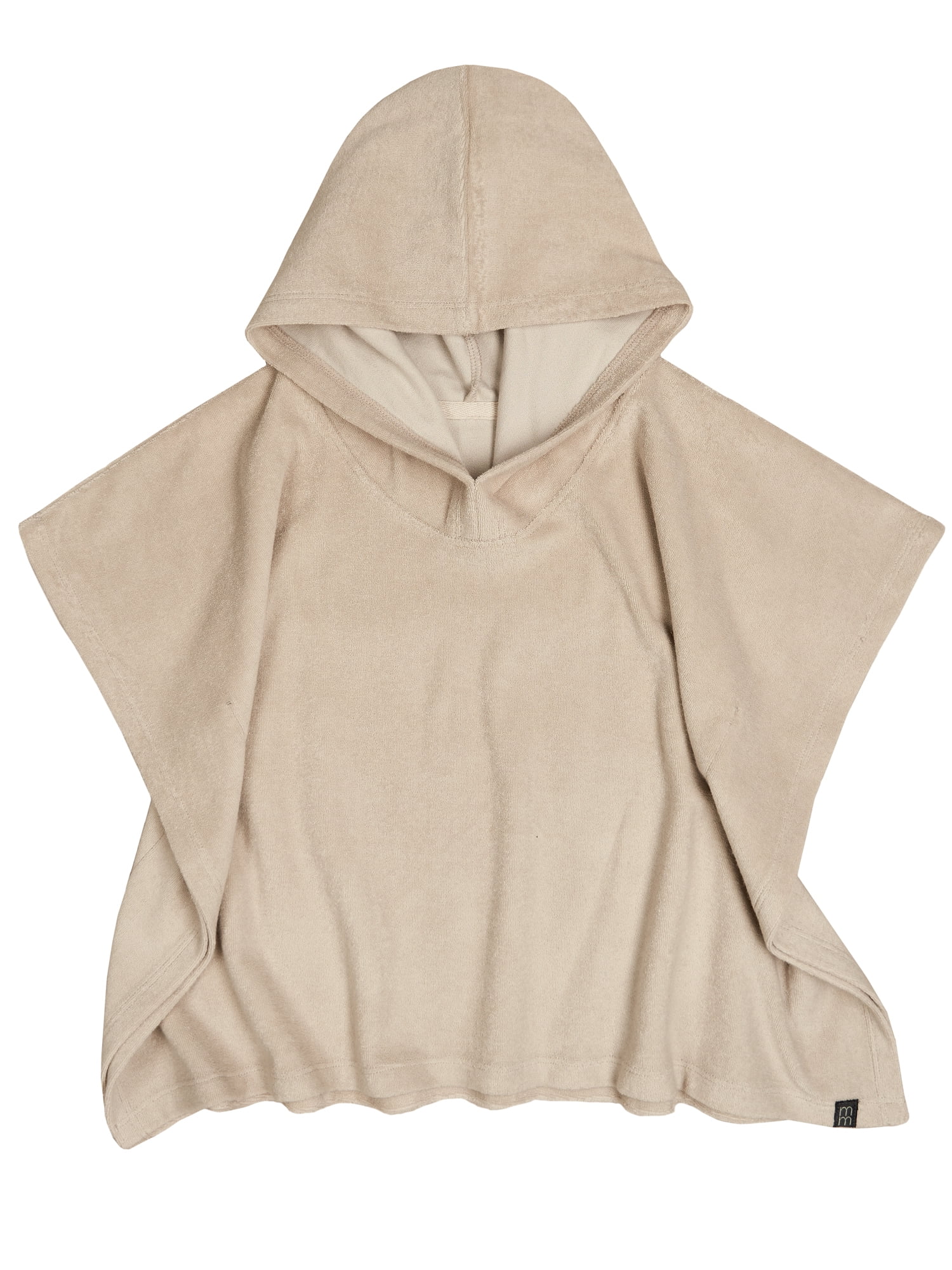 Modern Moments By Gerber Toddler Hooded Cover-up, Sizes 12M-5T ...
