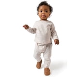 Modern Moments by Gerber Baby Boy Box Fit Top and Harem Pant Outfit Set ...
