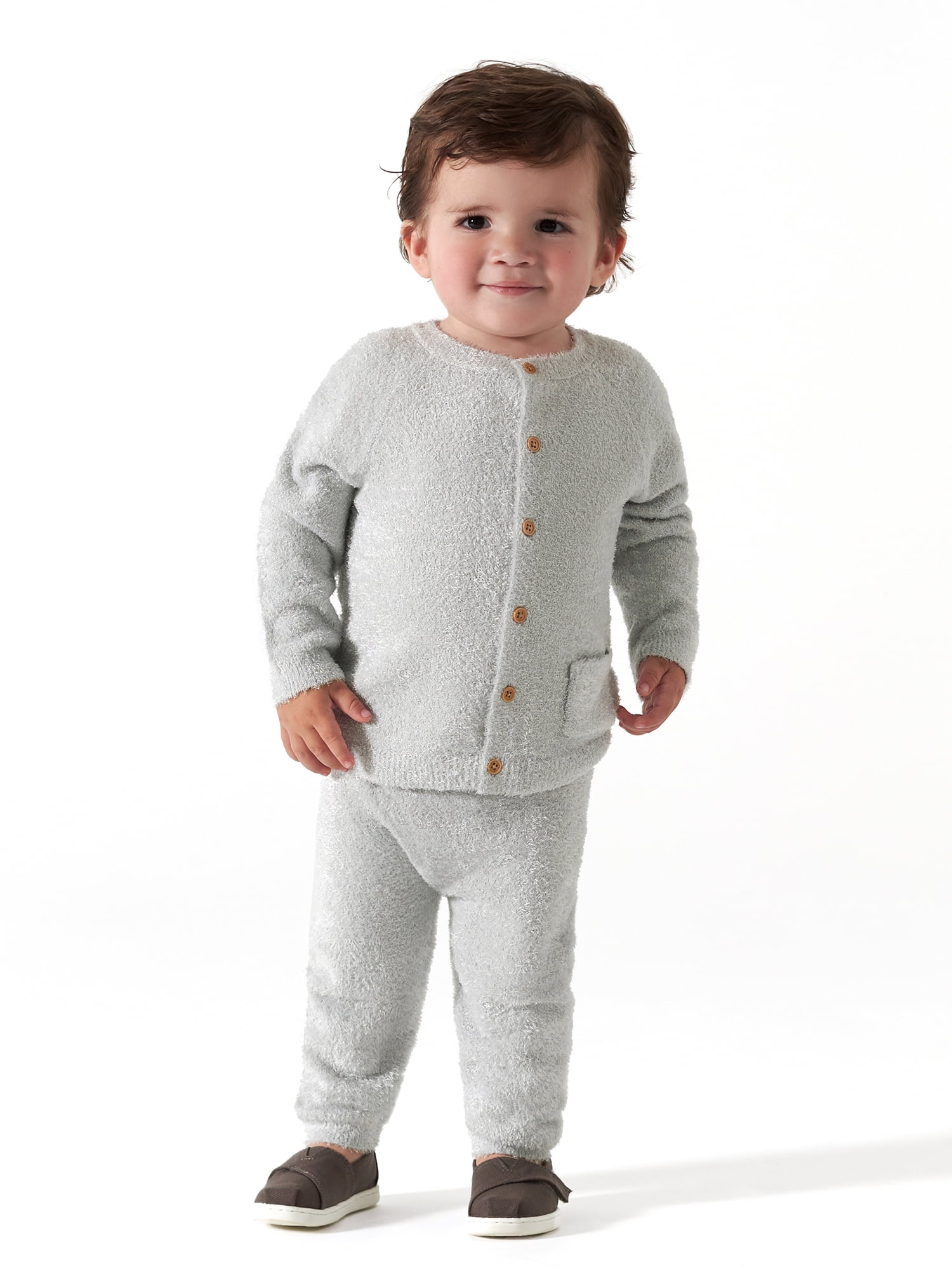 Modern Moments by Gerber Baby Boy or Girl Gender Neutral Long Sleeve ...