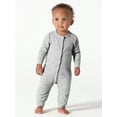 Modern Moments by Gerber Baby Boy or Girl Unisex Coverall, Sizes ...