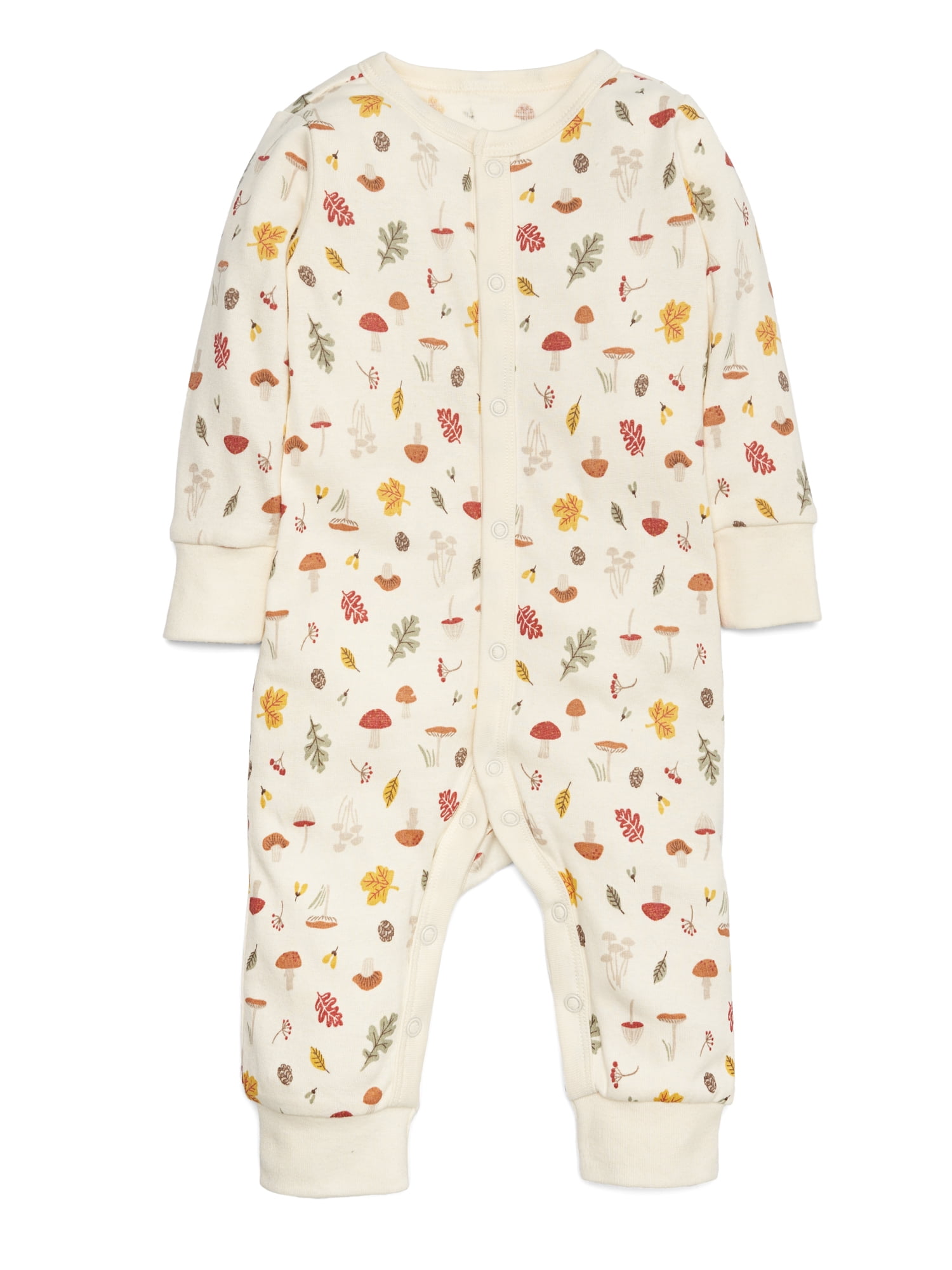 Modern Moments by Gerber Baby Boy or Girl Unisex Coverall, Sizes ...