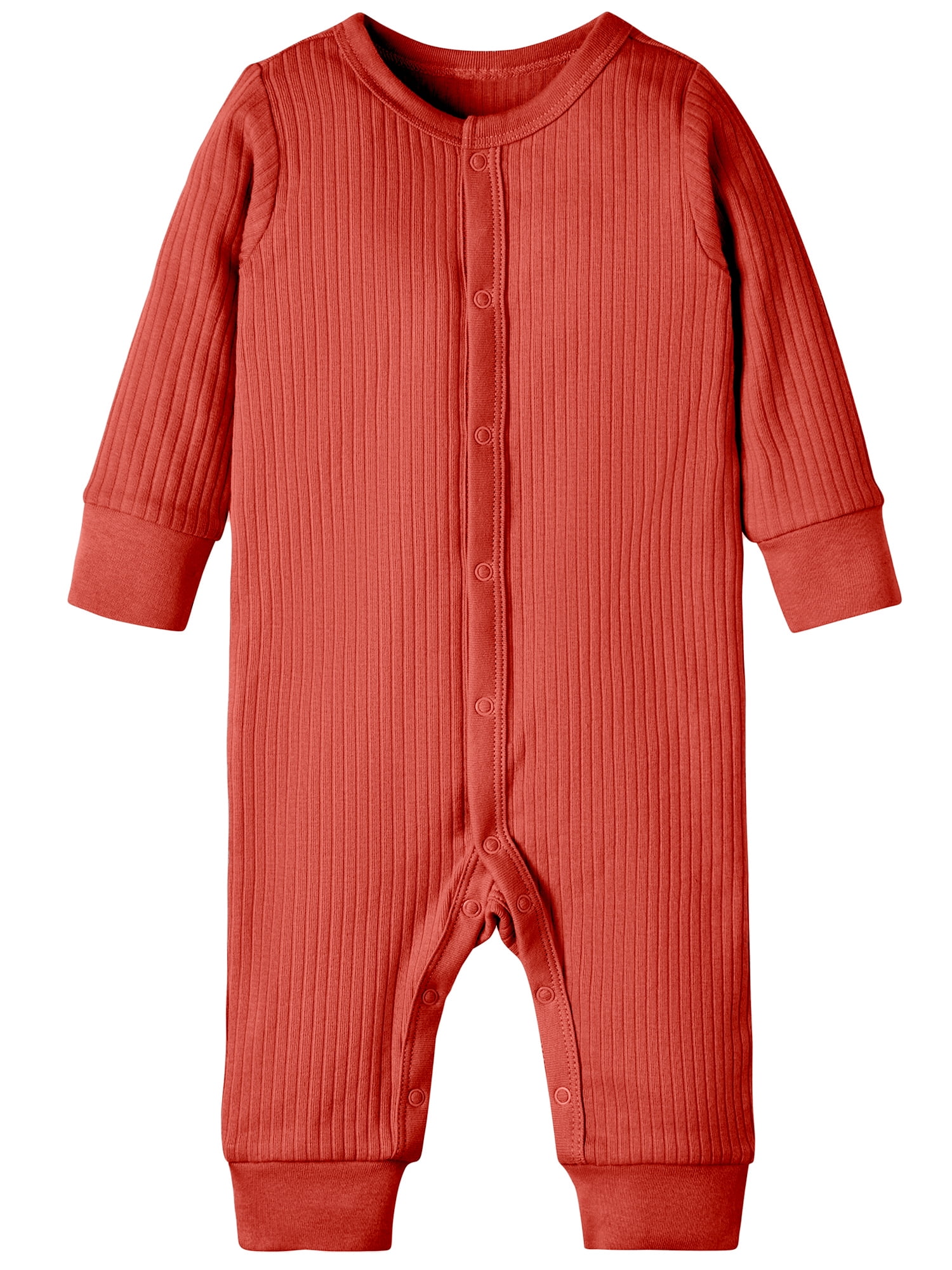 Modern Moments by Gerber Baby Boy or Girl Unisex Coverall, Sizes ...