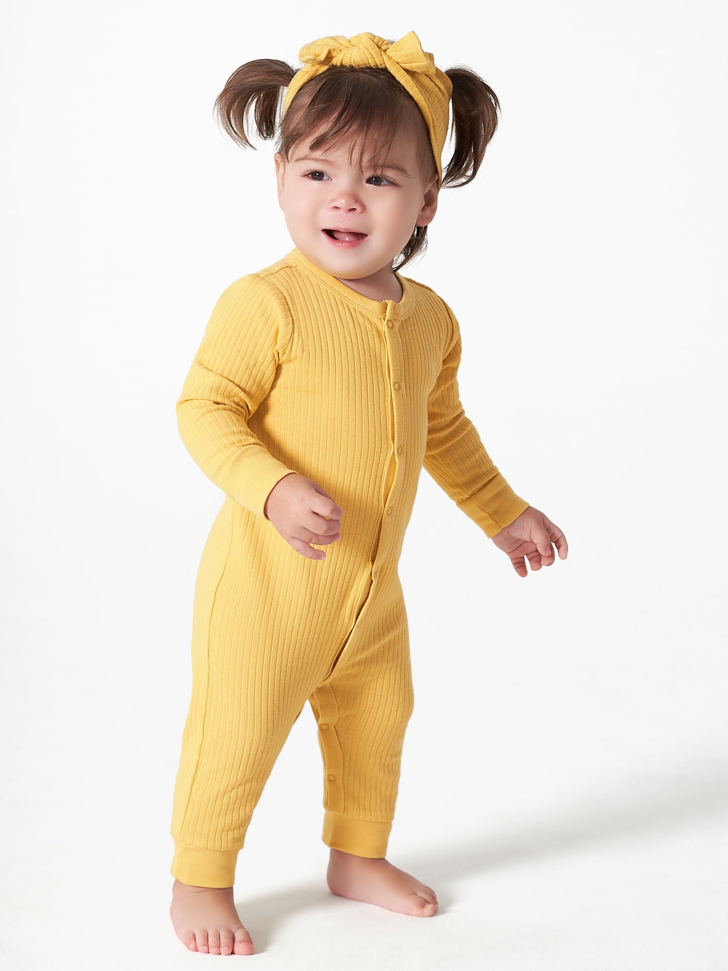 Modern Moments by Gerber Baby Boy or Girl Unisex Coverall, Sizes ...