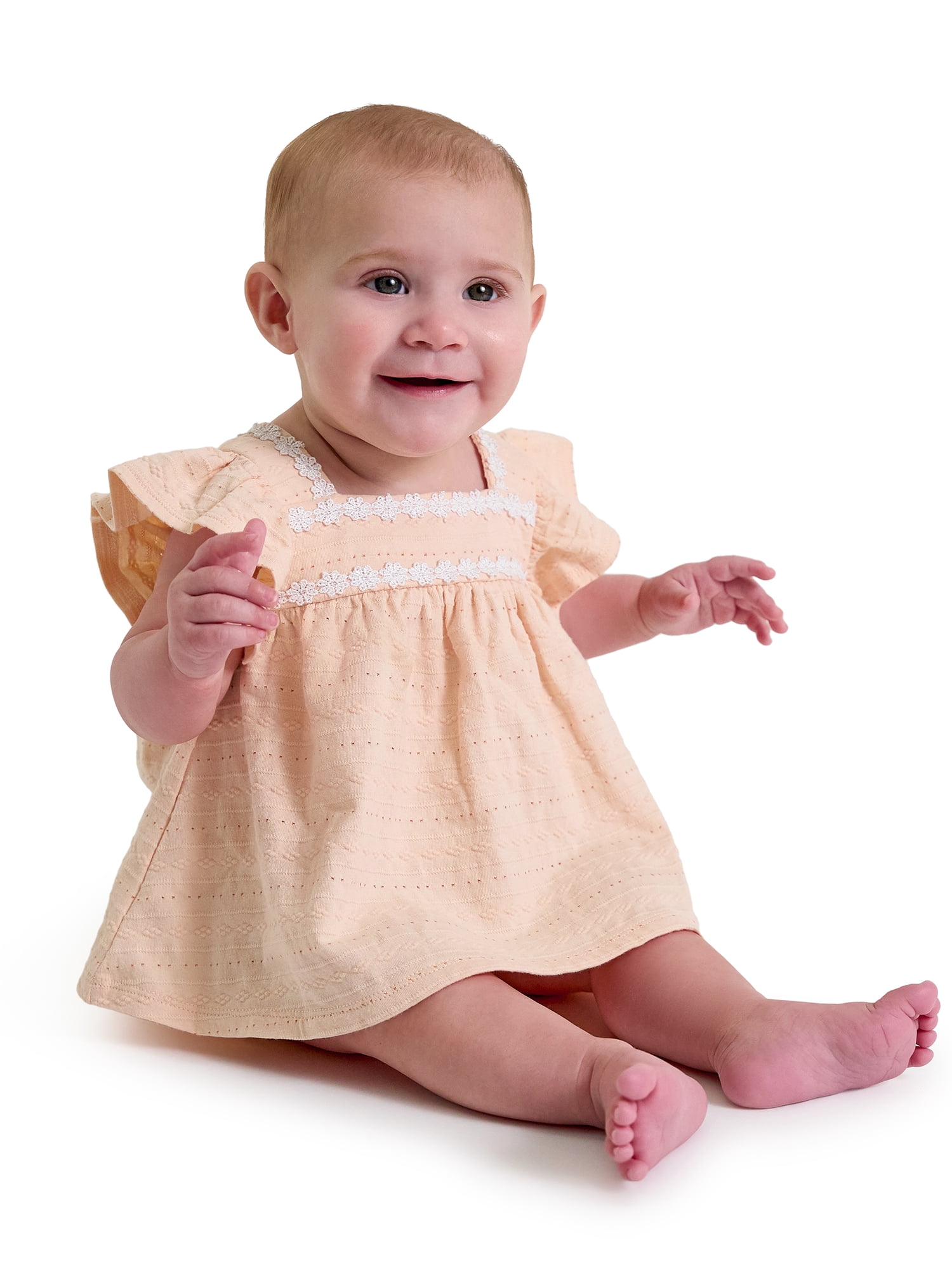 Modern Moments by Gerber Baby Girl Bloomer Outfit Set, 2- Piece, Sizes ...
