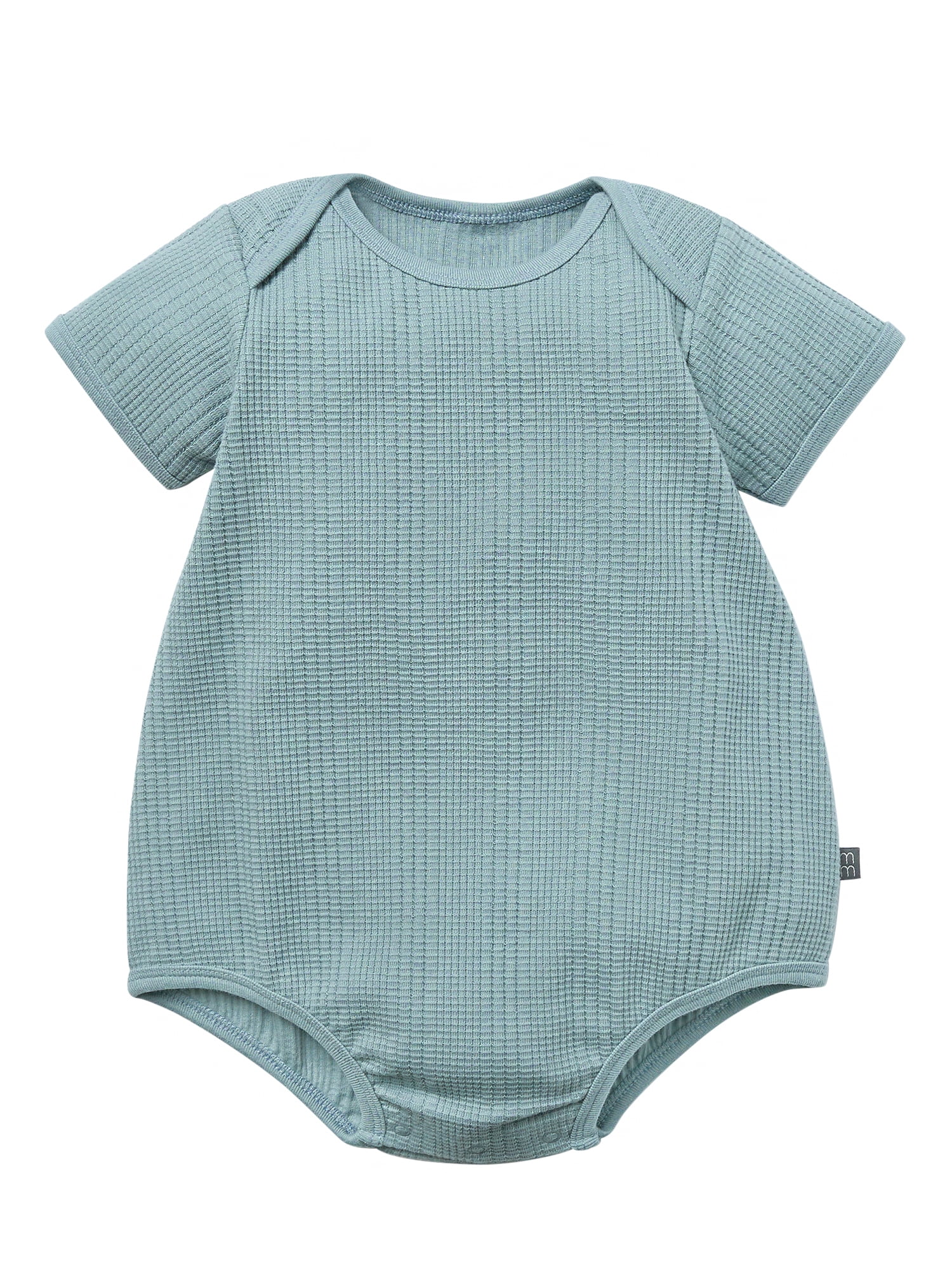 Modern Moments by Gerber Baby Neutral Organic Dumpling Romper, Sizes 0/ ...