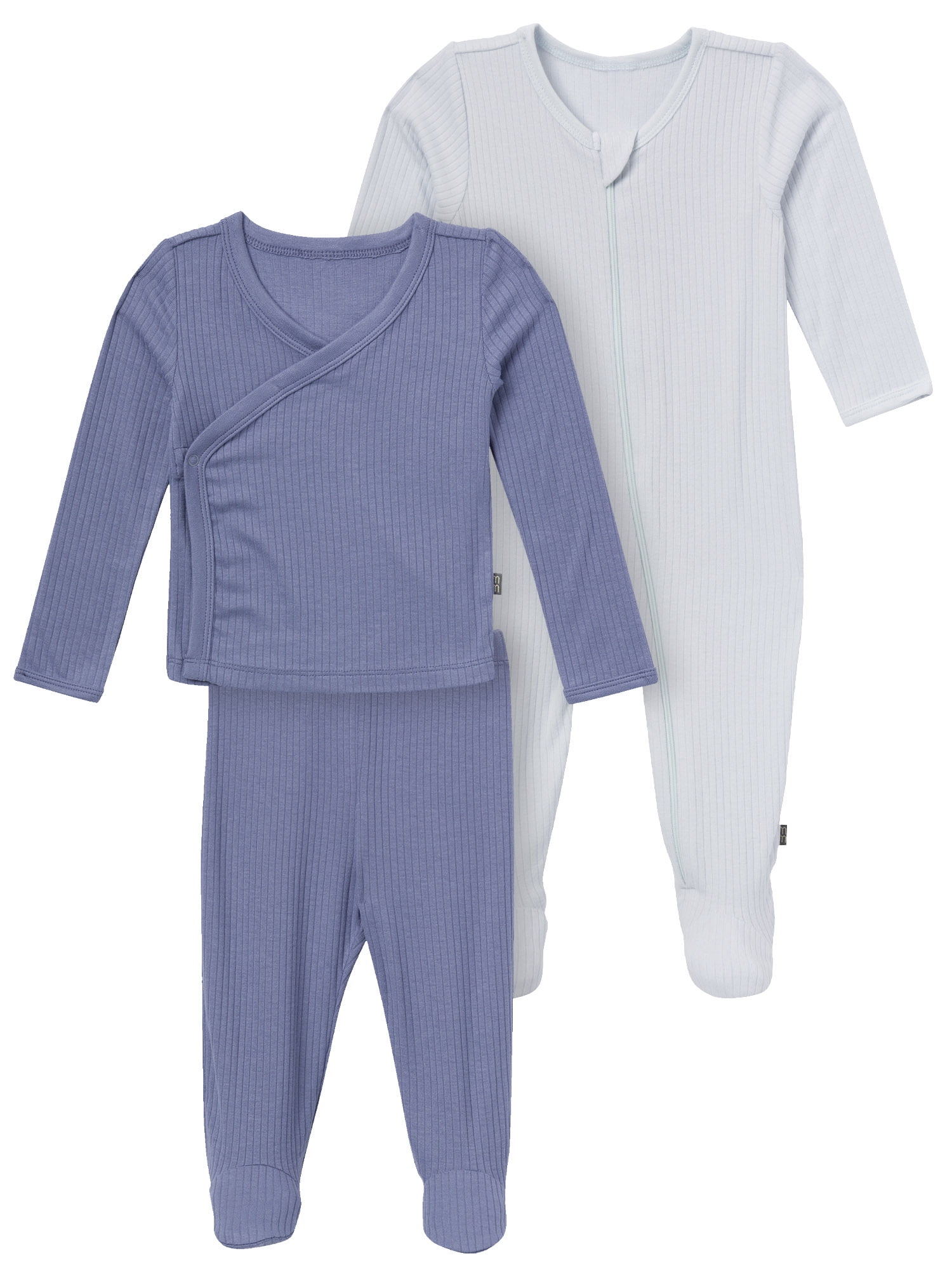 Modern Moments by Gerber Baby Neutral Super Soft Viscose 3-Piece Gift ...