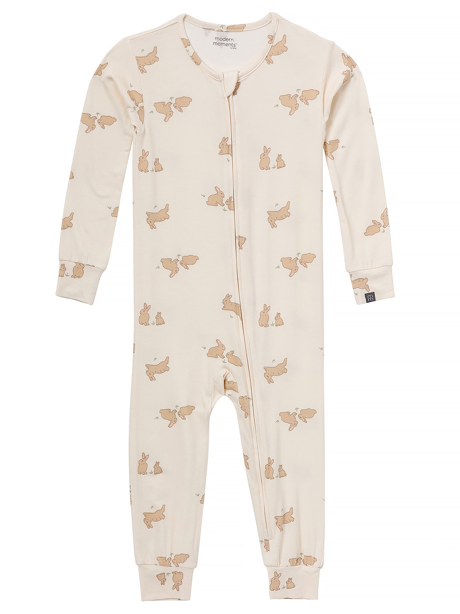 Gerber Baby Super Soft Pajama - Cozy Livaeco Viscose - Walmart.com