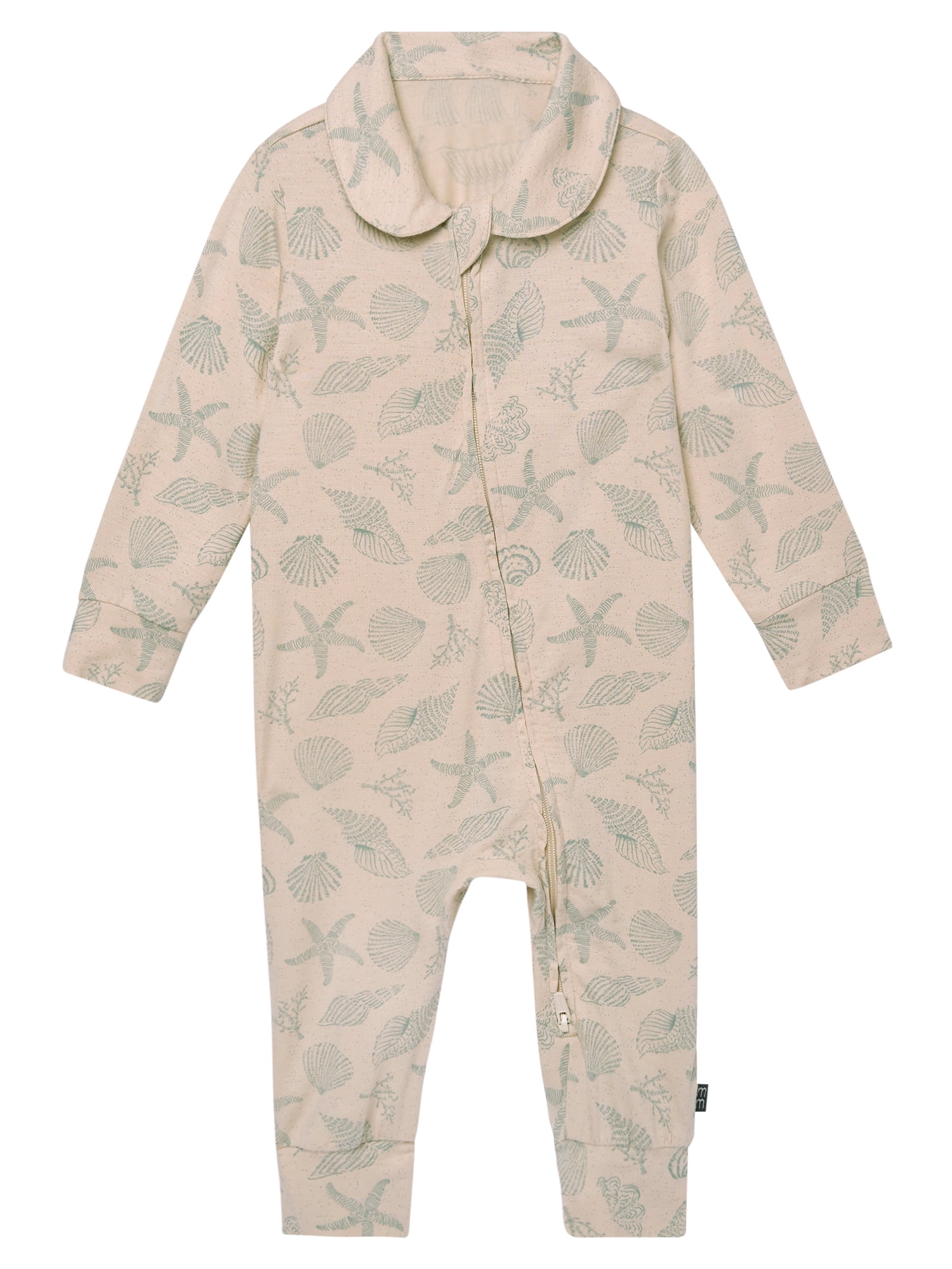 Modern Moments by Gerber Baby Neutral Super Soft Viscose Peter Pan ...
