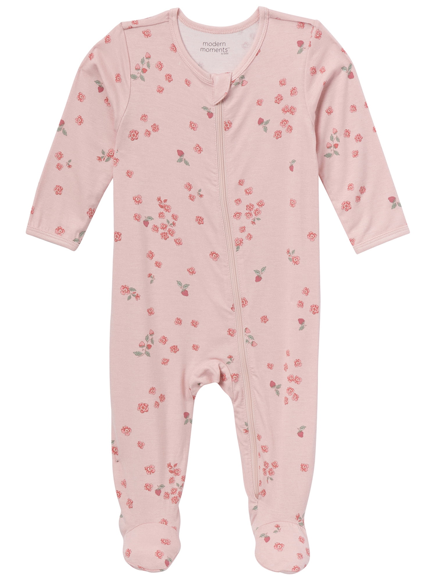 Modern Moments by Gerber Baby Neutral Super Soft Sleep N´Play With ...