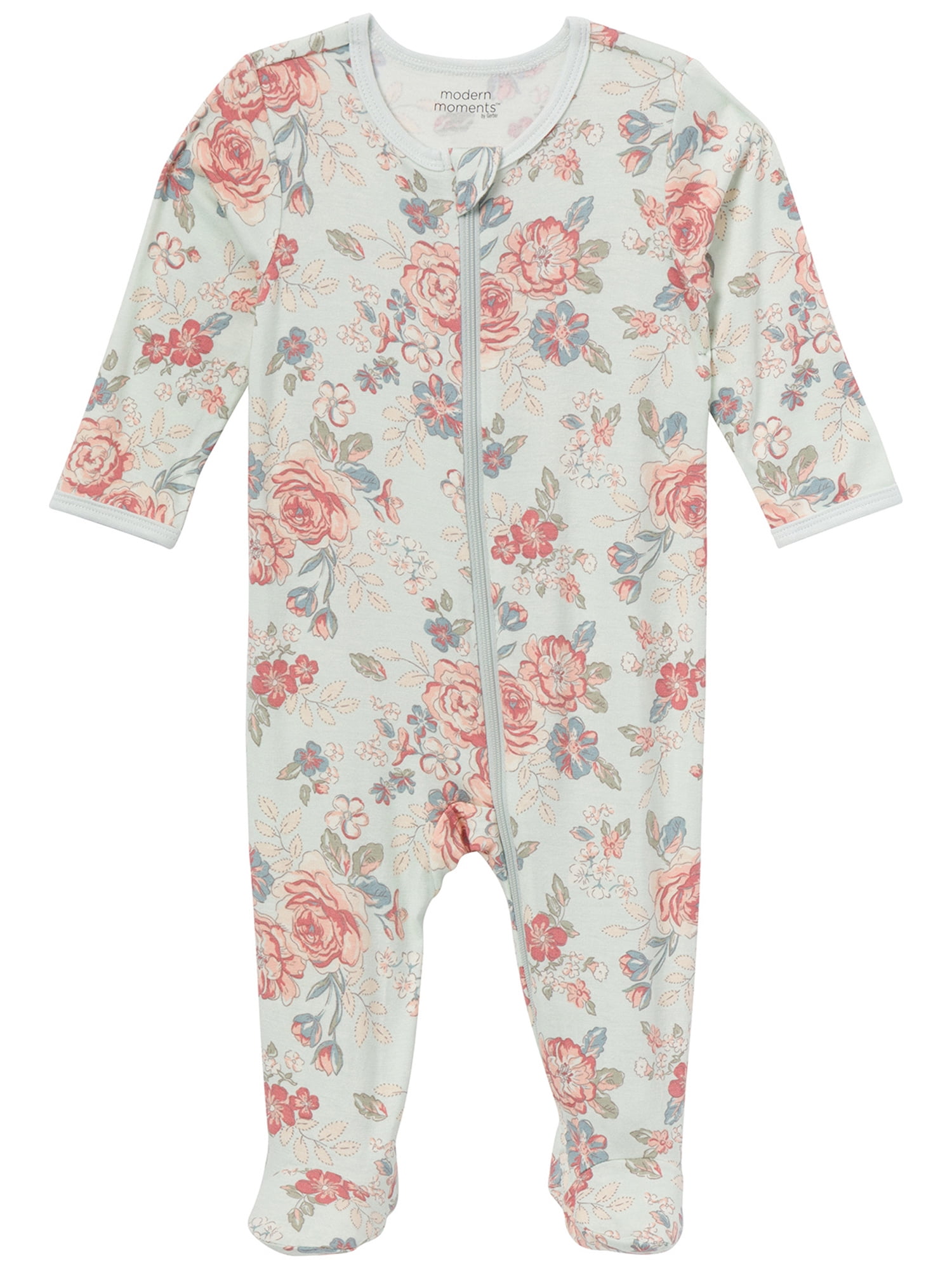 Modern Moments by Gerber Baby Neutral Super Soft Sleep N´Play With ...