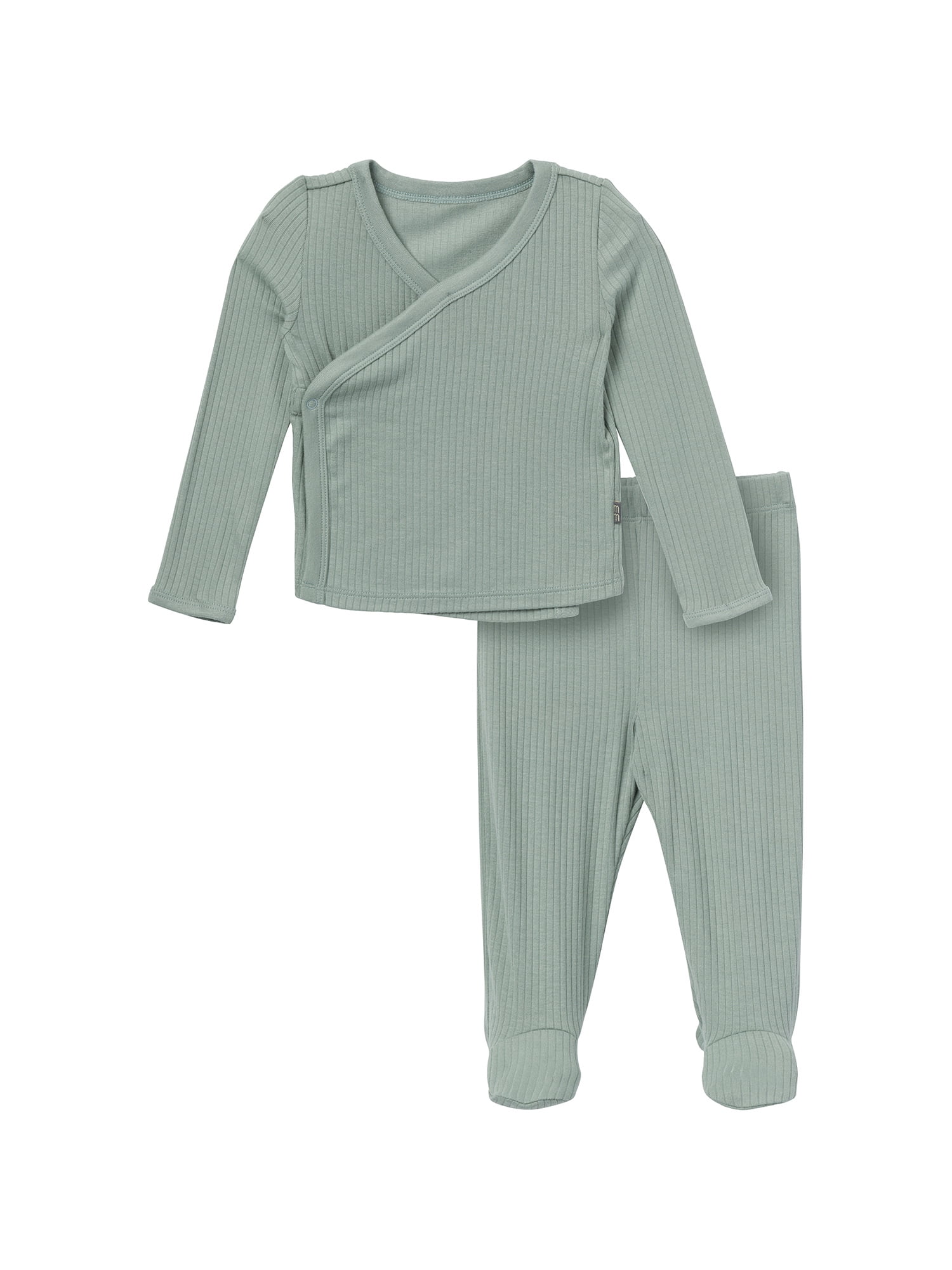 Modern Moments Baby Neutral Take Me Home Set, 2-Piece, Newborn - 3/6 ...