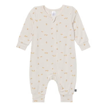 Bodysuit for Baby Girls & Boys for 0-6 Months Preemie Sleeveless Summer ...