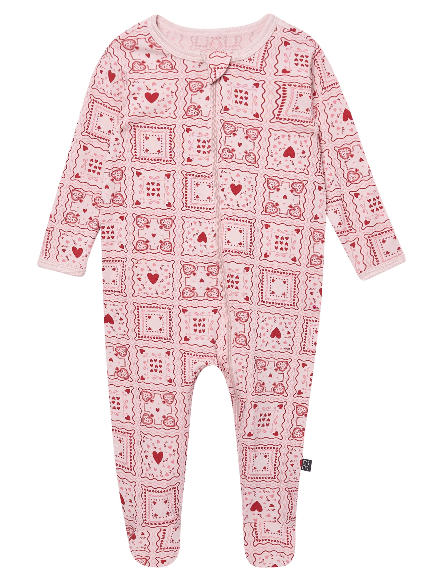 Modern Moments by Gerber Baby Neutral Viscose Valentine's Day Two-Way ...