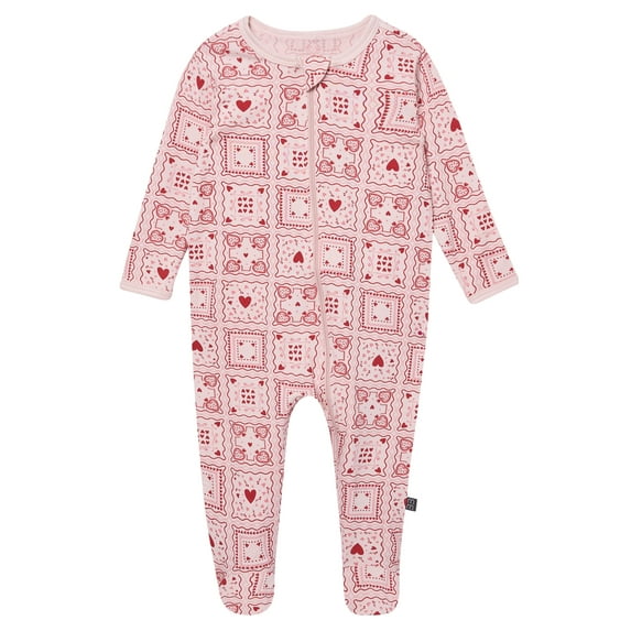 Modern Moments by Gerber Baby Neutral Viscose Valentine´s Day Sleep ´N ...