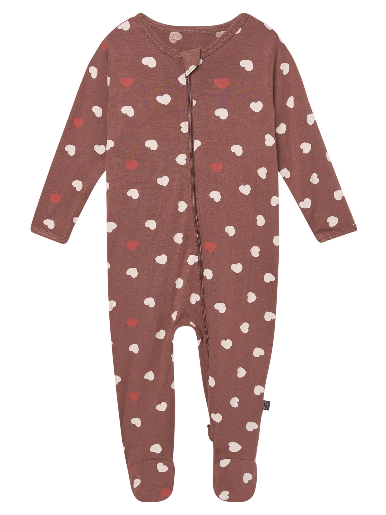 Modern Moments by Gerber Baby Neutral Viscose Valentine's Day Two-Way ...