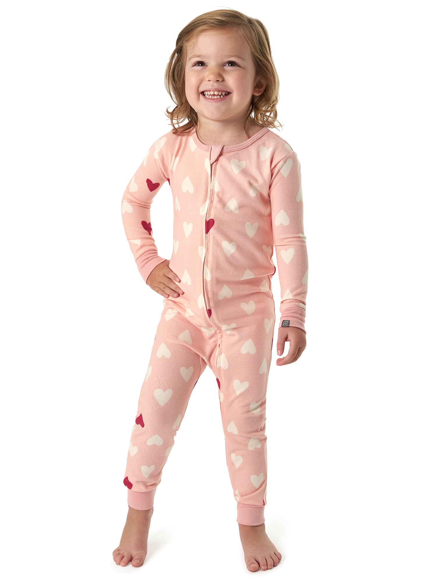 Modern Moments by Gerber Baby & Toddler Neutral Valentine´s Day Super ...