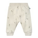Modern Moments by Gerber Baby Neutral Harem Pant With Drawstring, Sizes ...