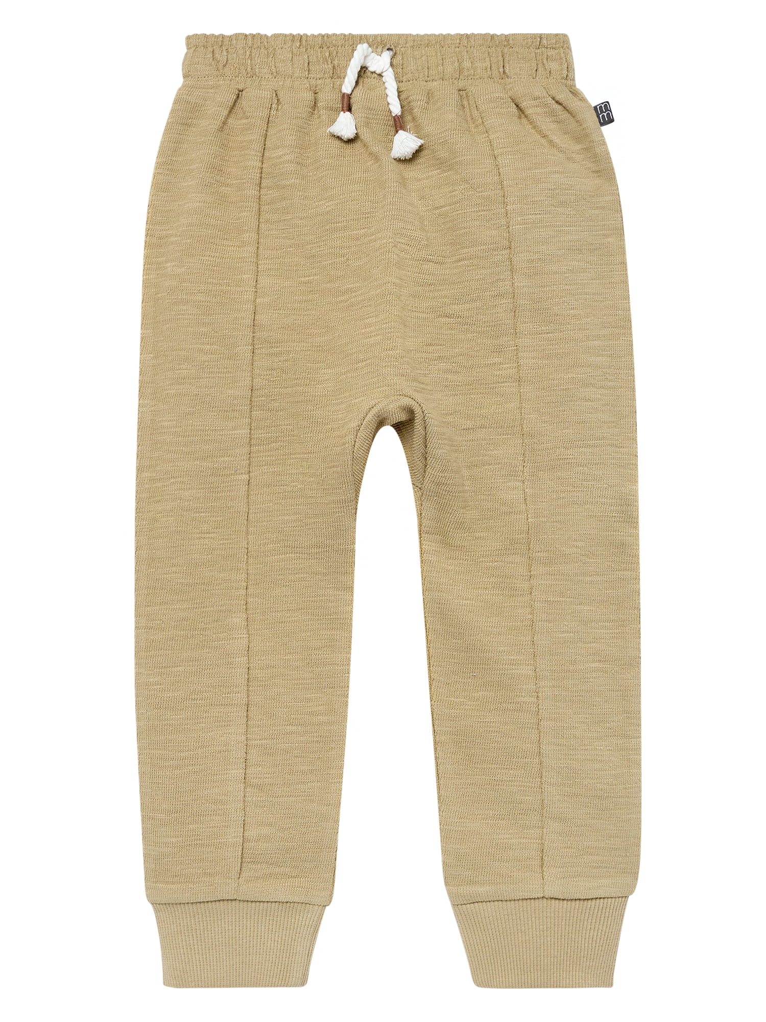 Modern Moments by Gerber Toddler Boy Organic Harem Jogger With Pintucks ...