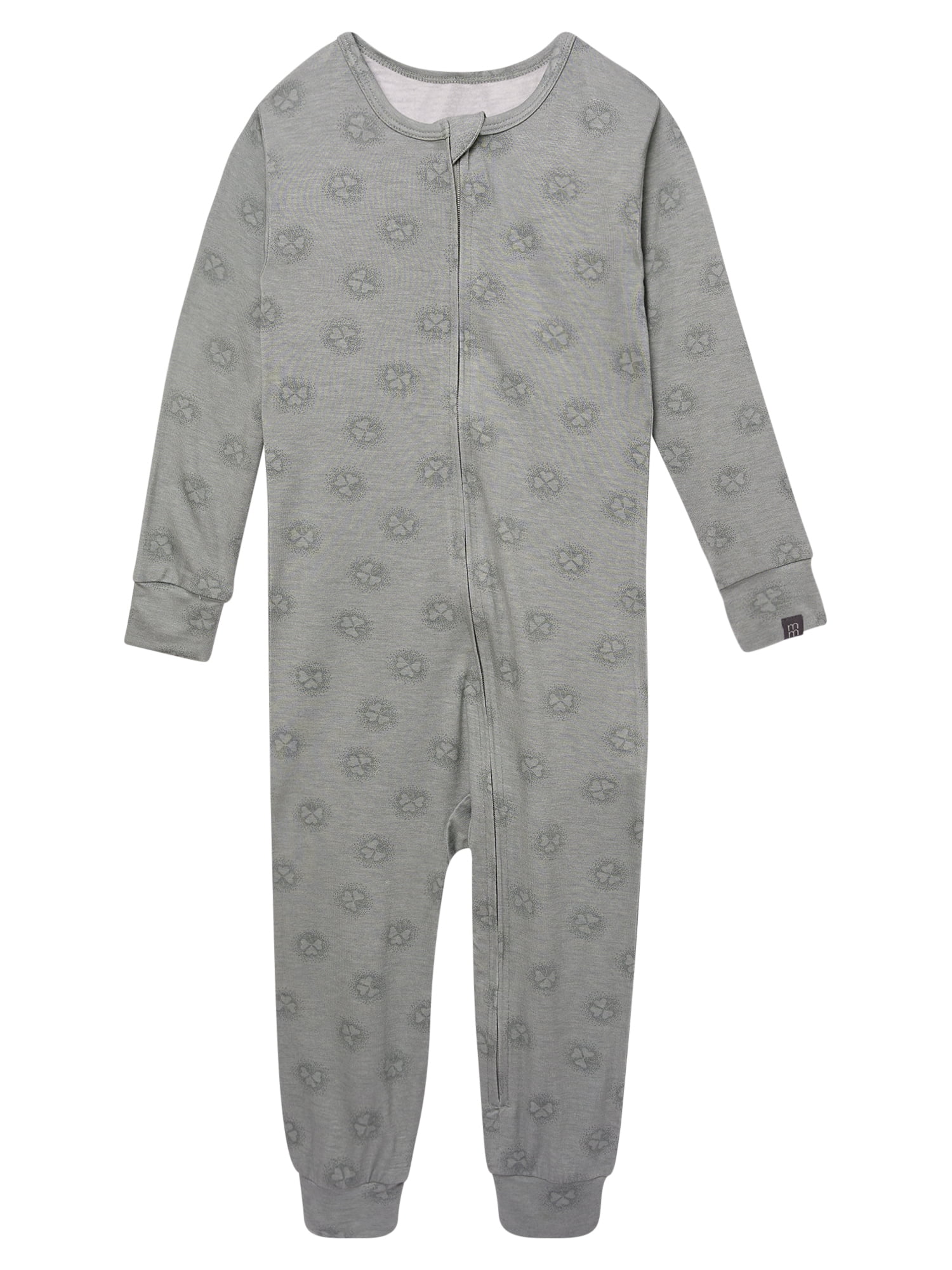 Modern Moments by Gerber Toddler Neutral St. Patrick's Day One-Piece ...