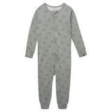 Modern Moments by Gerber Toddler Neutral St. Patrick's Day One-Piece ...