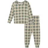 Modern Moments by Gerber Toddler Neutral St. Patrick's Day Pajama Set ...