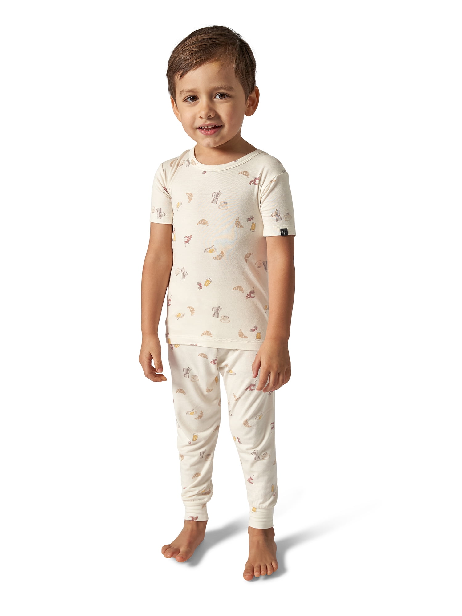 Modern Moments by Gerber Toddler Neutral Super Soft Tight Fitting ...