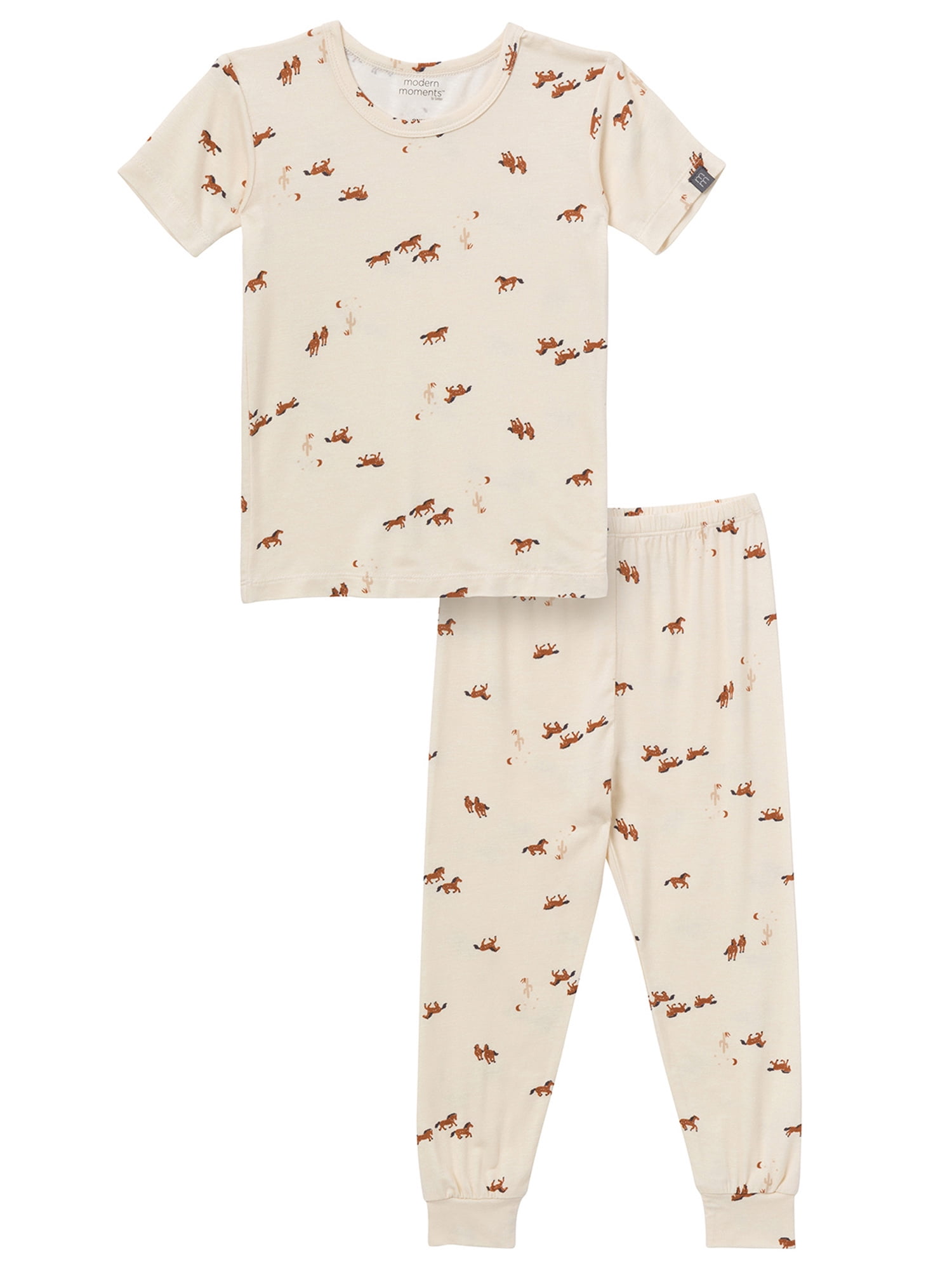 Modern Moments by Gerber Toddler Neutral Super Soft Tight Fitting ...