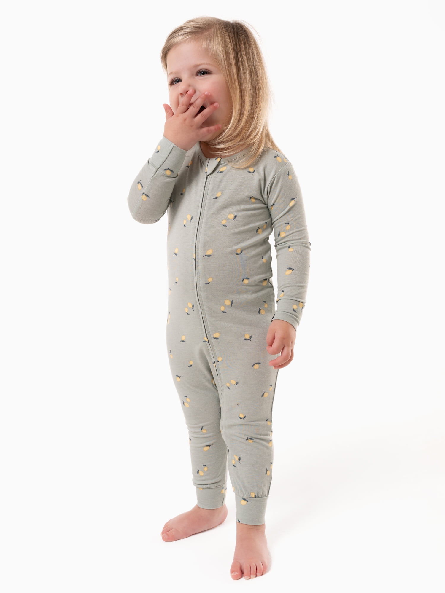 Modern Moments by Gerber Toddler Unisex Super Soft Livaeco Viscose One ...