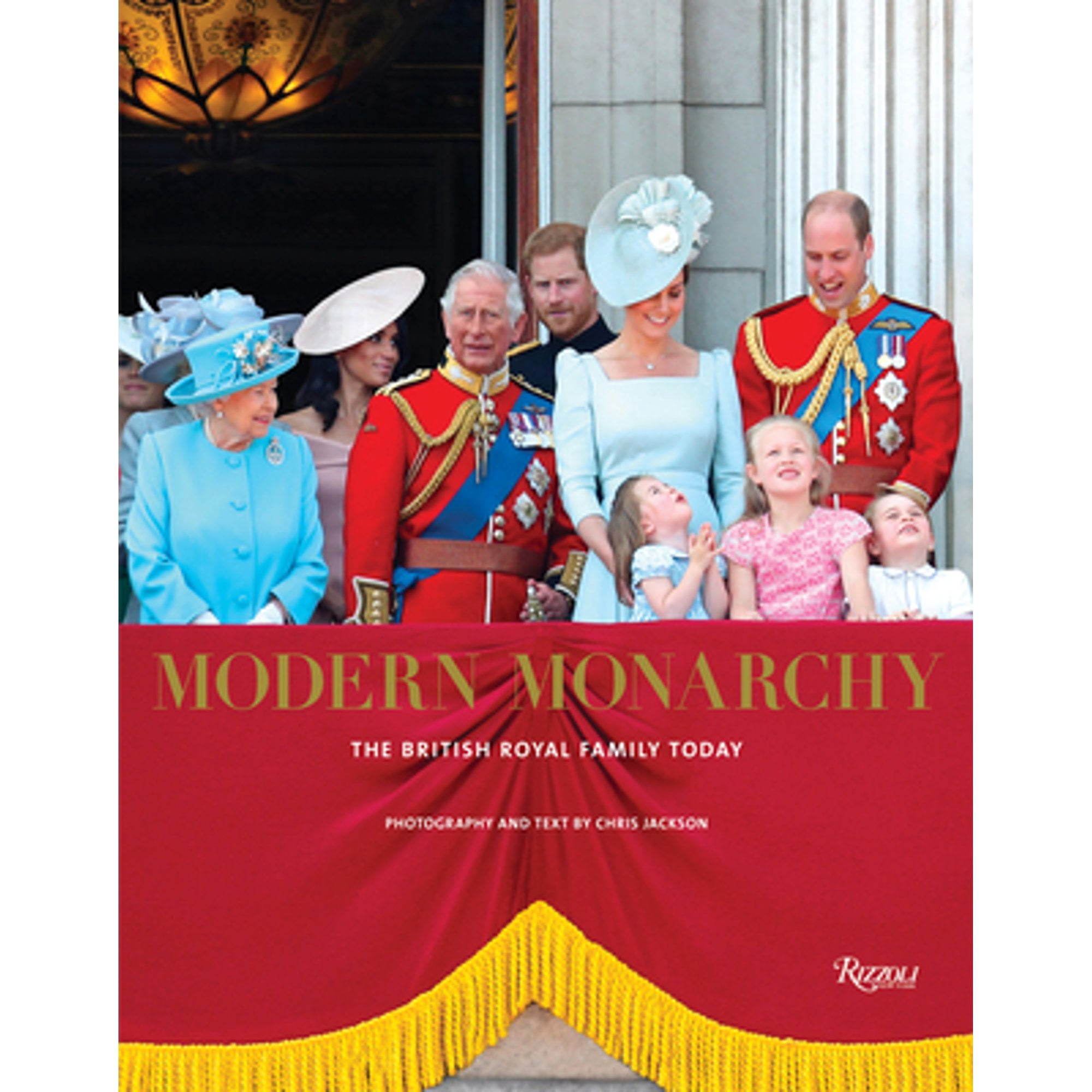 Pre-Owned Modern Monarchy: The British Royal Family Today (Hardcover ...