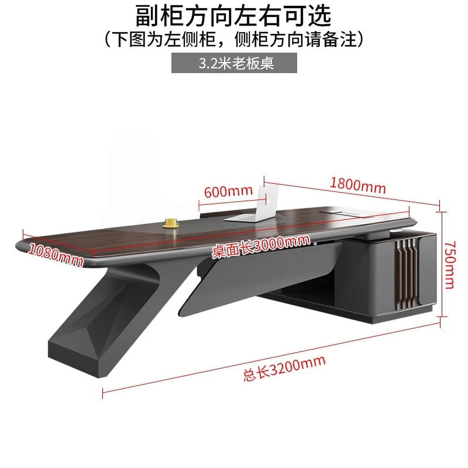 Modern Monitor Office Desk Study Workbench Desktops Work Corner Office ...