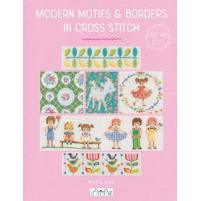 Mega Mini Cross Stitch: 900 Super Awesome Cross Stitch Motifs ...