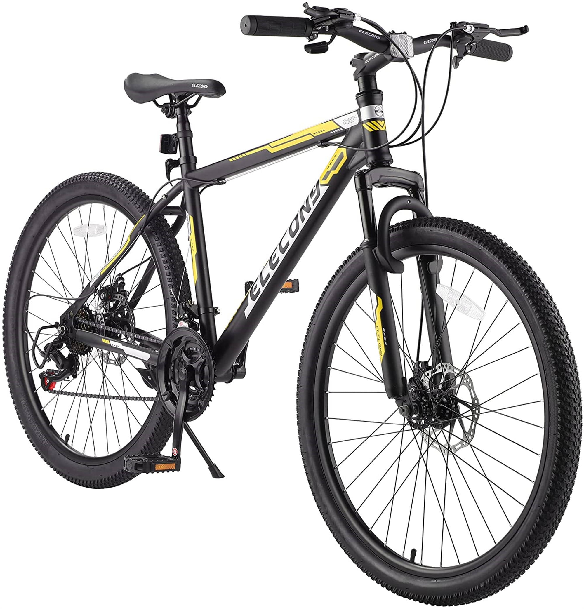 Modern Mountain Bike, 26 Inch Mountain Bike, Shimano 21 Speeds with ...