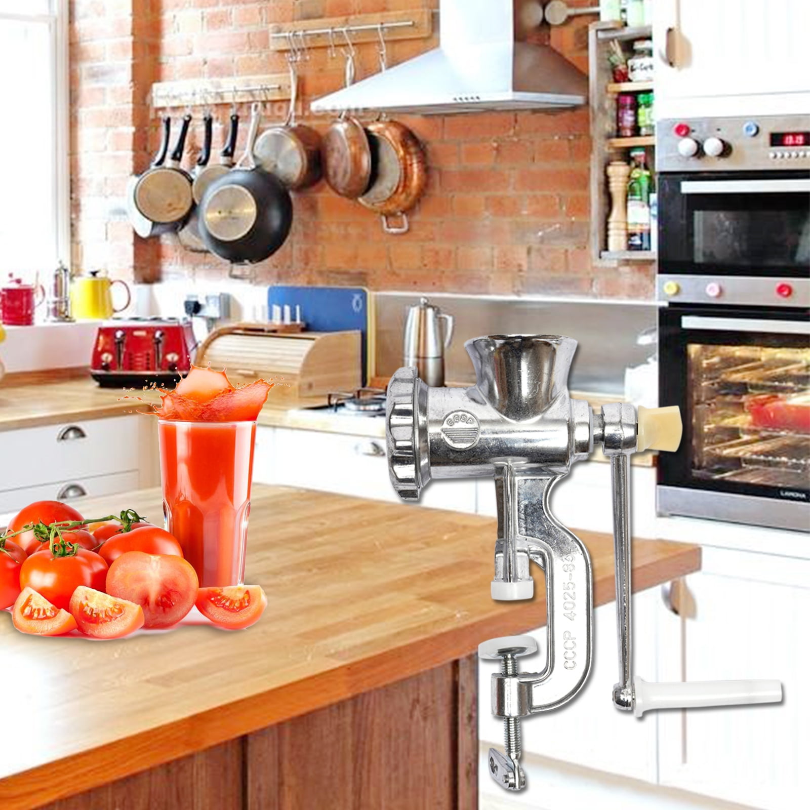 Modern Multifunctional Wheatgrass Juicer Iron High Quality Manual ...