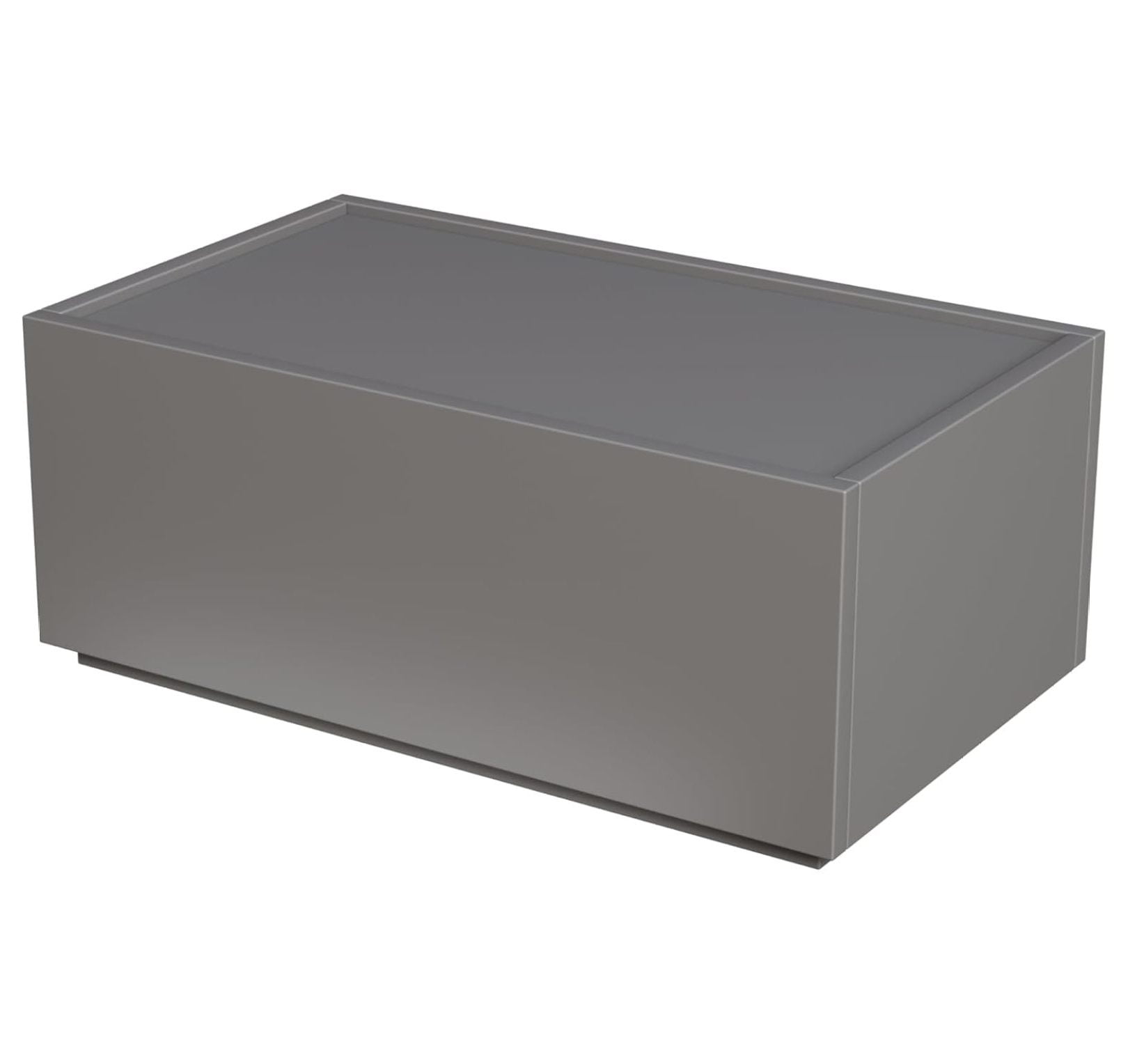 Modern Nightstand Modular Stackable Drawers Modular Storage Bedroom ...